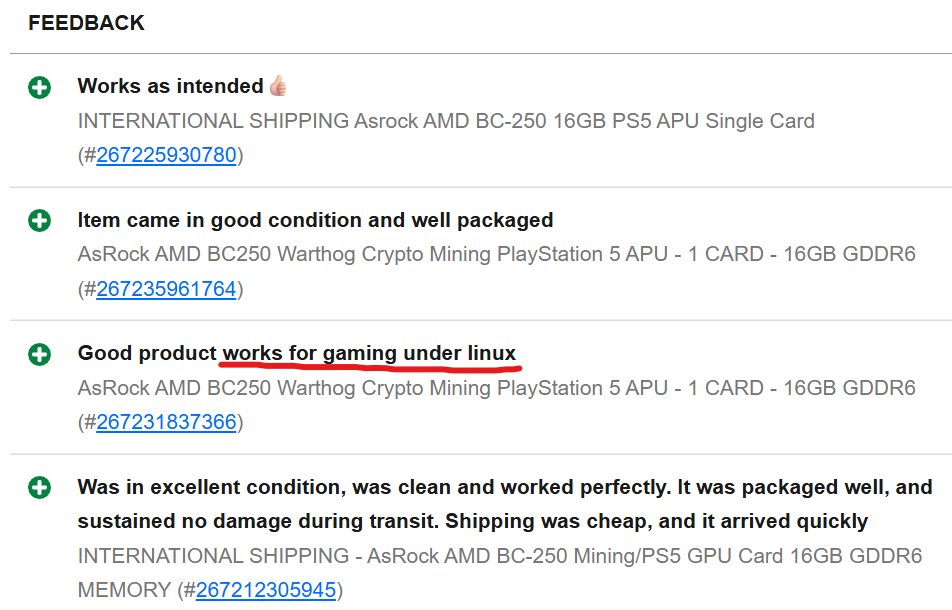 AMD BC-250 GPU +Fan Shroud Solution Enclosure and Noctua Fan - Made ...