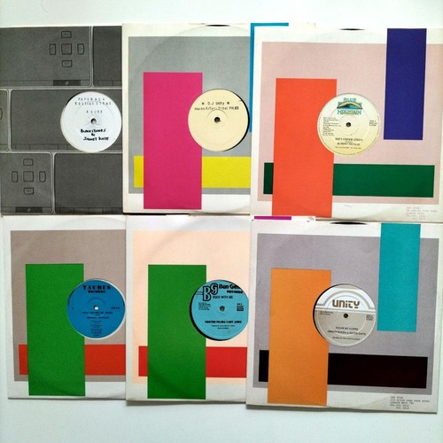 Reggae 12 Inch Record 6 Disc Set Dancehall Dj | eBay