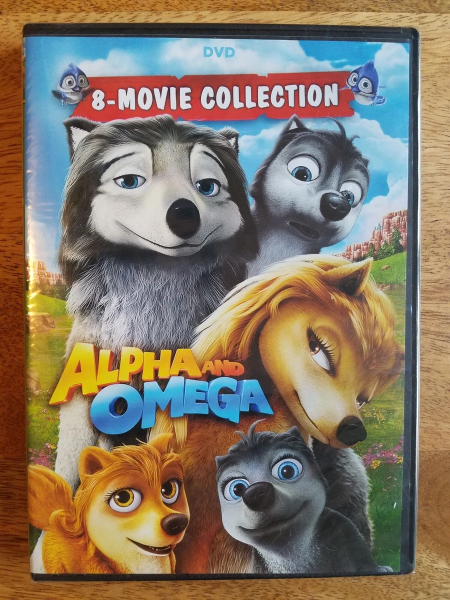 Alpha And Omega Hardware