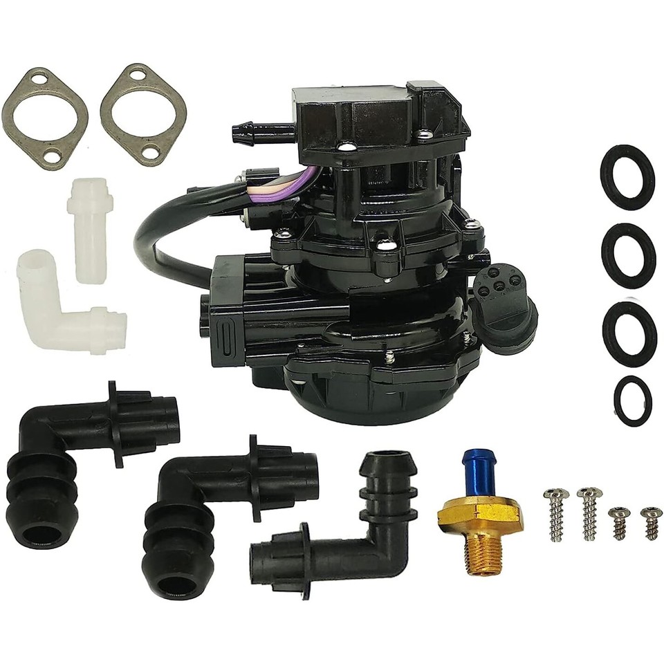 Oil Injection Fuel Pump For Johnson Evinrude Outboard VRO 5007420 ...