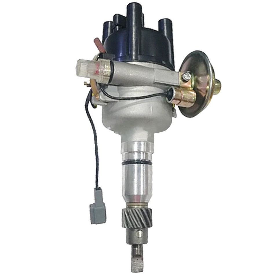 Ignition Distributor for Toyota Forklift 4P Engine 19100-76001-71 19100 ...