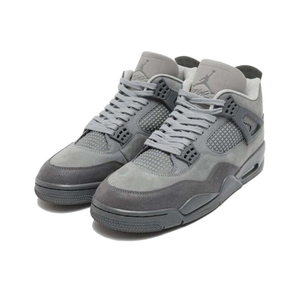 Nike Air Jordan 4 Retro SE Paris AJ4 "Wet Cement" Jordan Ⅳ AJ4 Men's ...