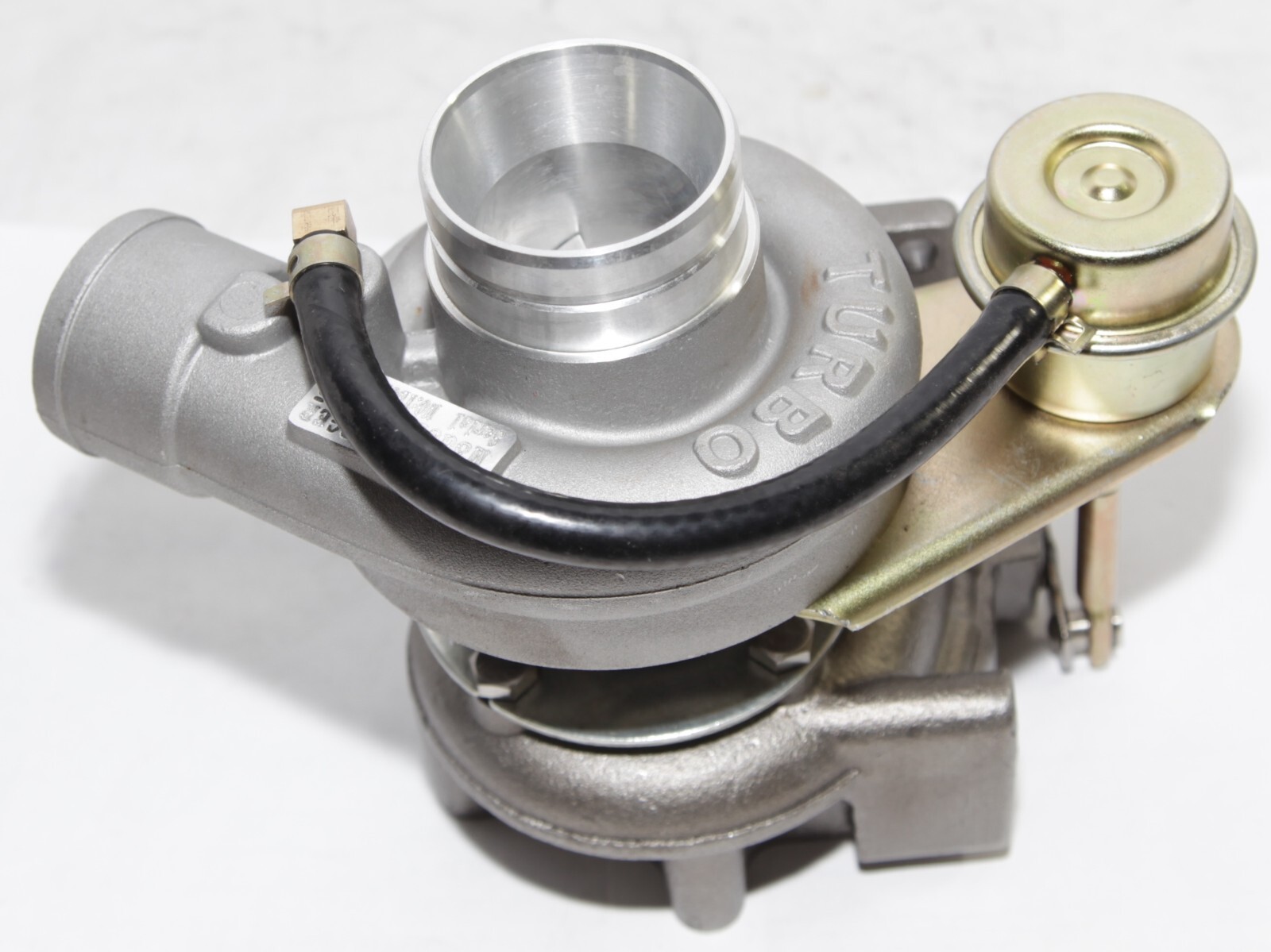 TB25 Turbo Charger Compressor .42 A/R T25 Flange Turbine .49 A/R T25-5 ...