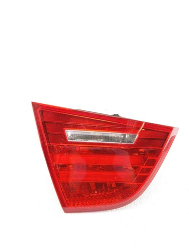 09 10 11 LH 2011 BMW 335i Left Driver Trunk Decklid Taillight Lamp ...