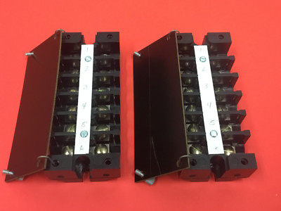 Terminal Blocks - Buchanan