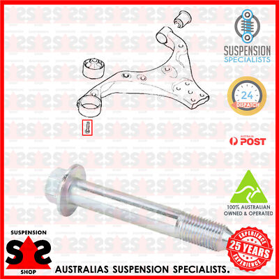 Fastening Bolt, Control Arm Suit HYUNDAI Elantra 2.0 ELANTRA VI Saloon ...