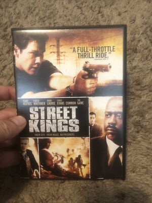 Street Kings (2009, Widescreen) | eBay