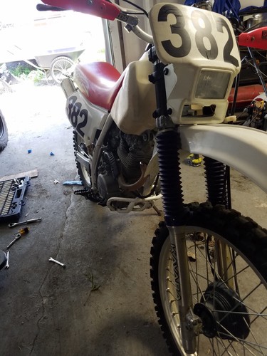 Honda Xr200 Xr200r XR 200 200r 6 Sigma Custom Carburetor Carb Stage 1-3 ...
