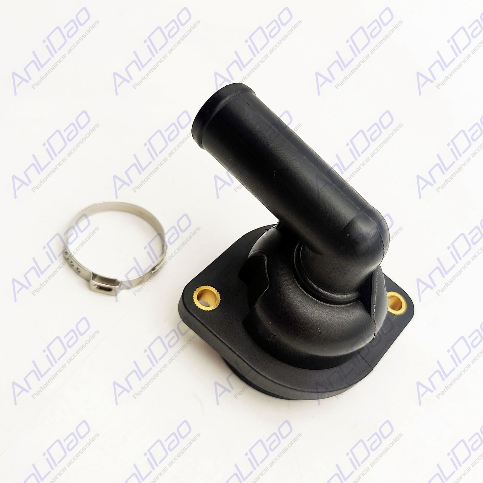 New Mercury 135-300 Hp Verado Thermostat Housing Assembly 775-60 ...