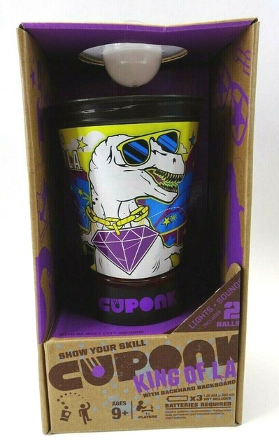 Cuponk Game - King of La Hasbro 2010 for sale online | eBay