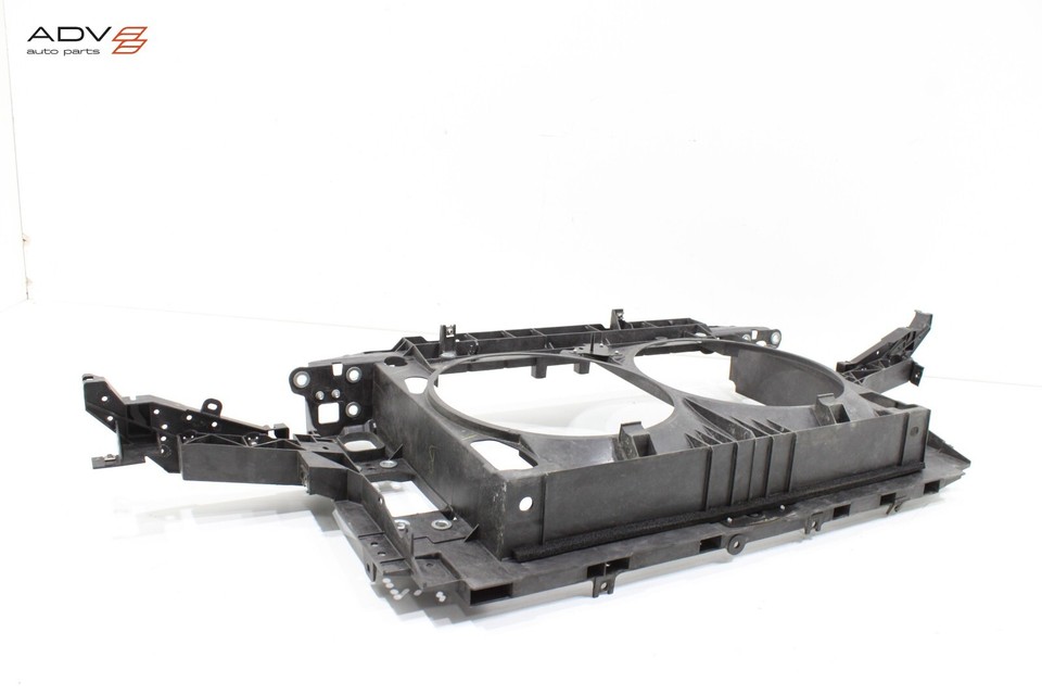 2009 - 2020 NISSAN 370Z RADIATOR CORE SUPPORT FRAME BRACKET OEM | eBay