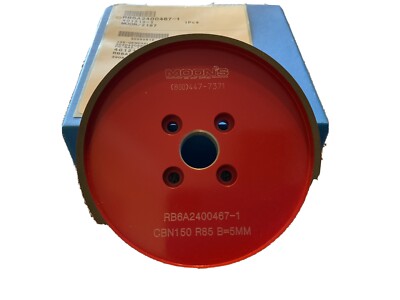 Grinding Wheels - Borazon