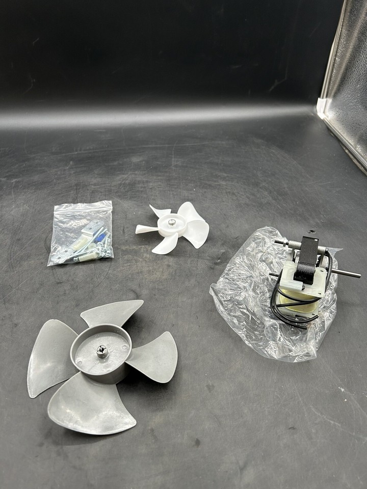 Supco SM670 Fan Motor 120V CW/CCW 3000rpm S58-464, Utility MOTOR KIT ...