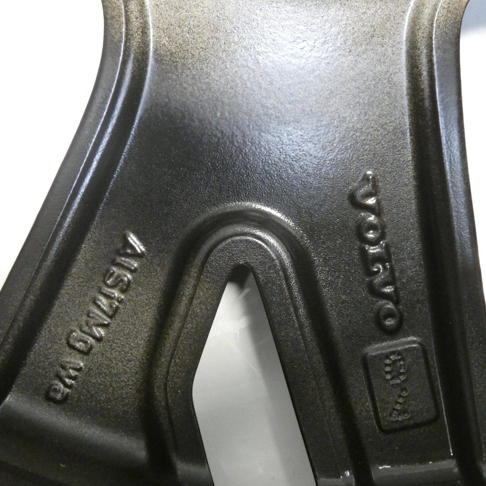 VOLVO V60 S60 18" ALLOY WHEEL RIM SATIN BLACK DIAMOND CUT 31471482 ...