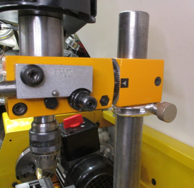 EMCO COMPACT 5 Milling Head Support Collar | eBay