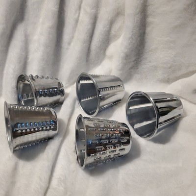 5 Cones for KitchenAid Rotor Slicer/Shredder Attachment RVSA Stand ...