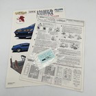 Fujimi Model Misato Katsuragi Special Car A310V6 2015 Evangelion Model ...