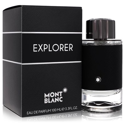 Mont Blanc Explorer by Mont Blanc 3.3 / 3.4 oz EDP Cologne for Men New ...