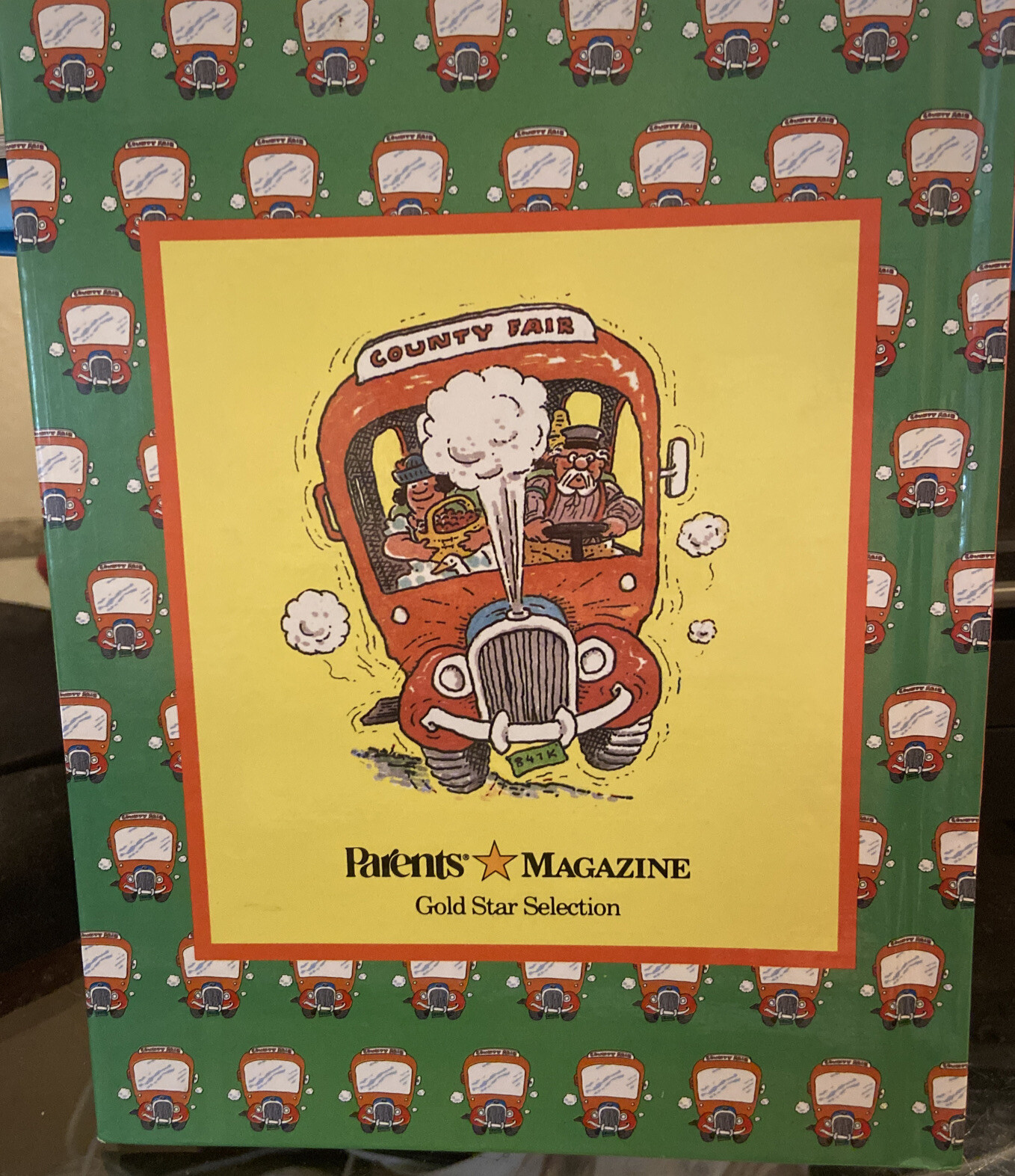 Very Bumpy Bus Ride by Michaela Muntean (1982, Hardcover) for sale ...