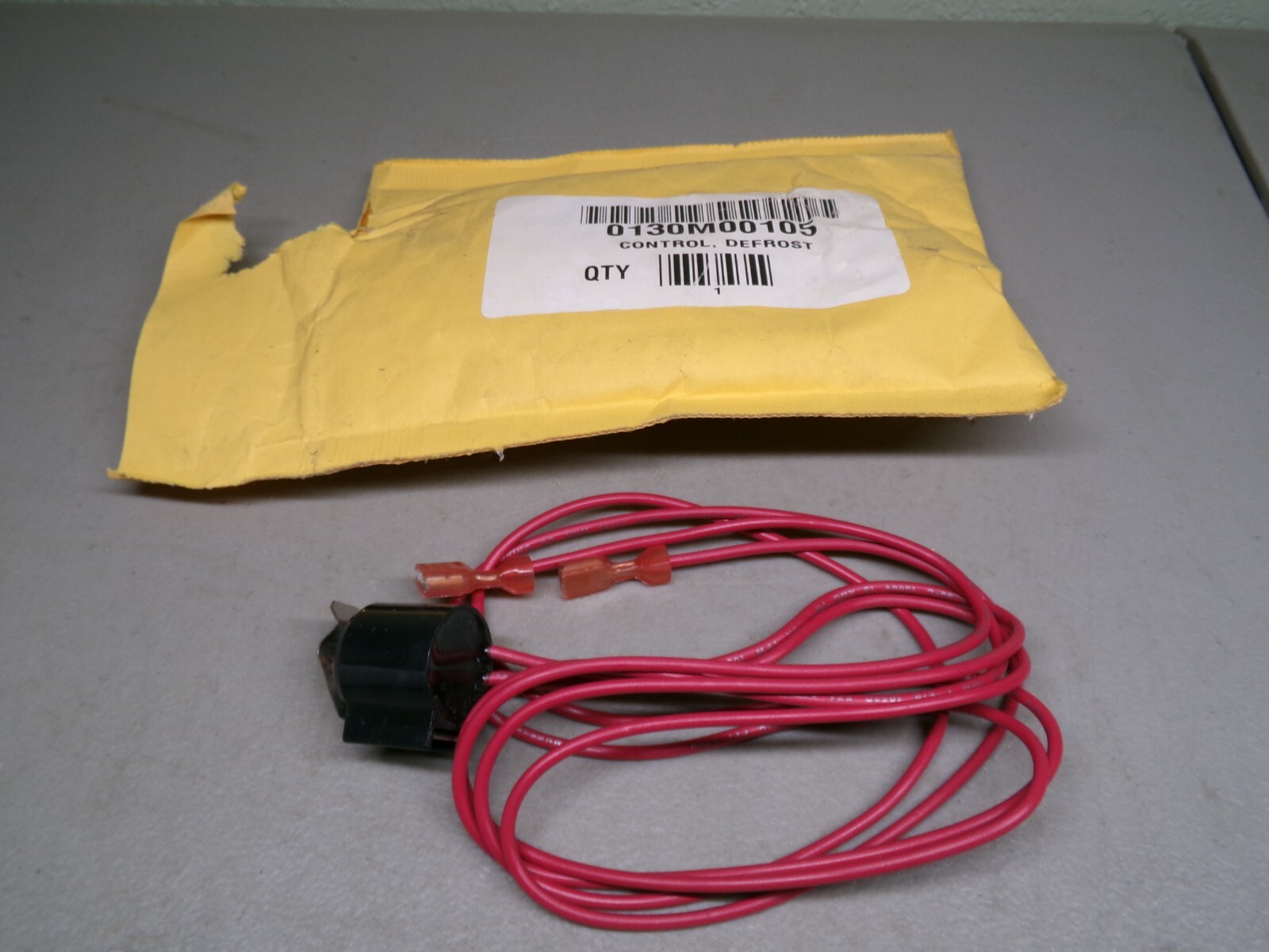 Goodman 0130M00105 Defrost Thermostat 1 Inch for sale online | eBay