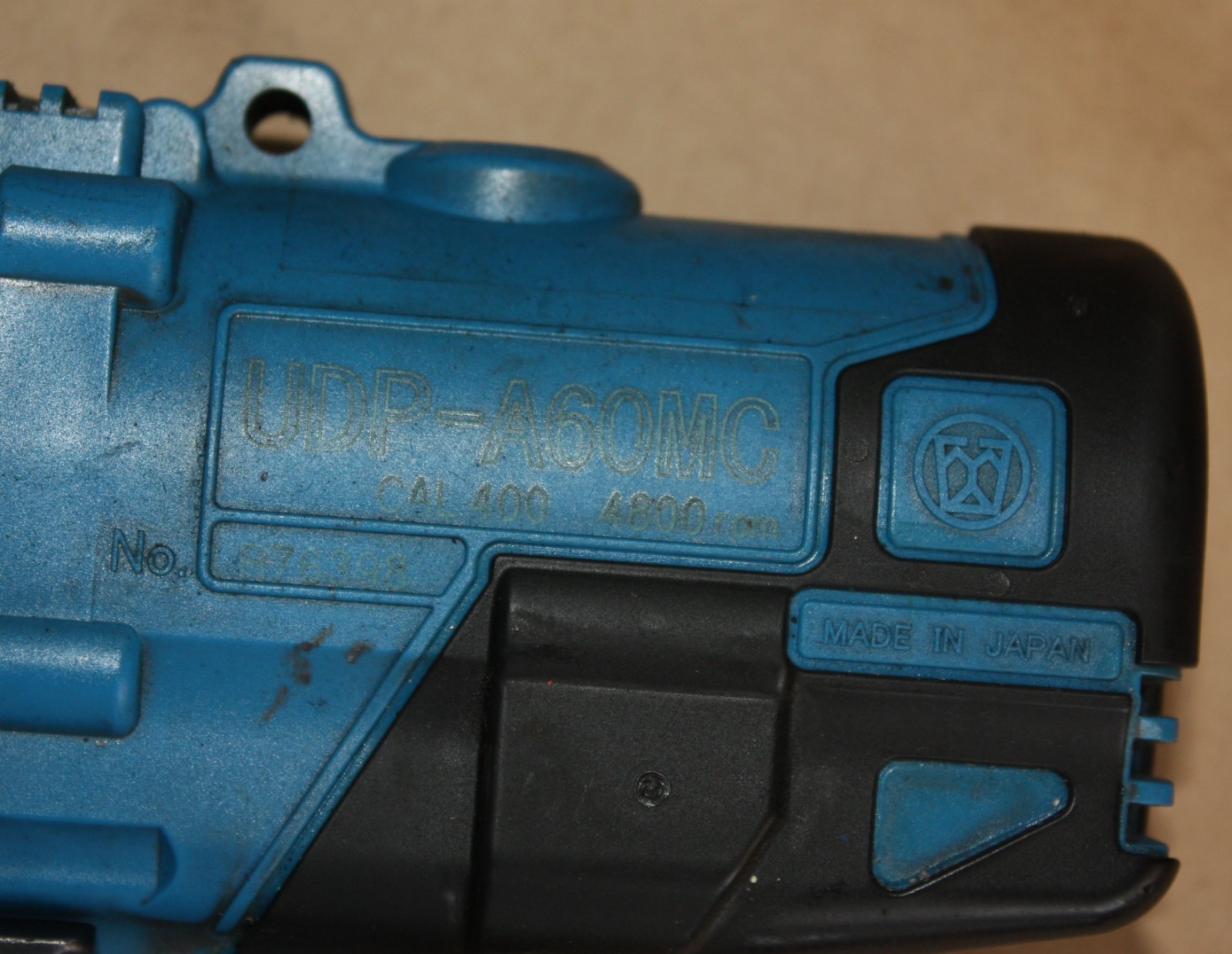 URYU UDP-A60MC electric Oil Pulse Torque Tool Nutrunner Controller UECP ...