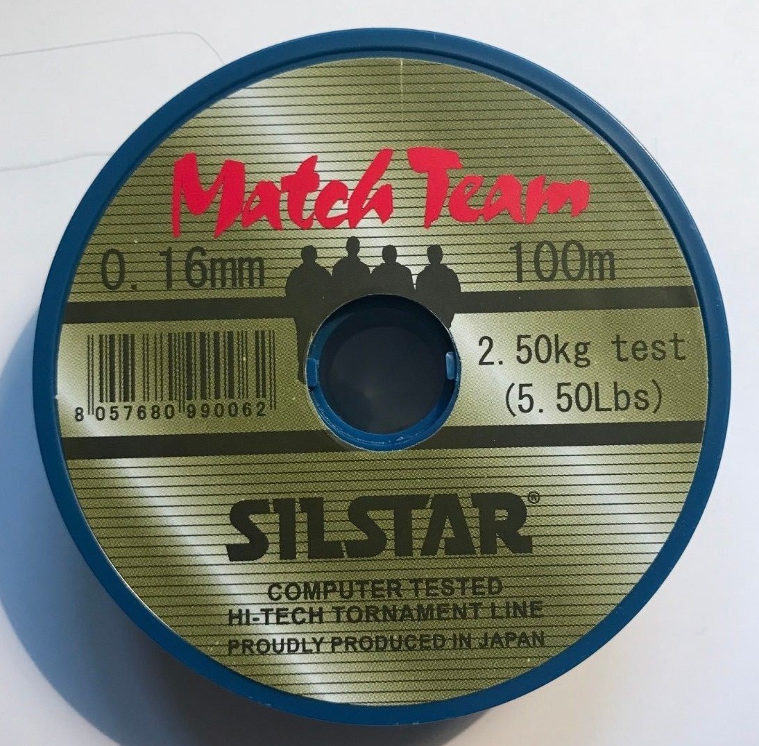 SILSTAR MATCH TEAM LINE (all sizes available) | eBay UK