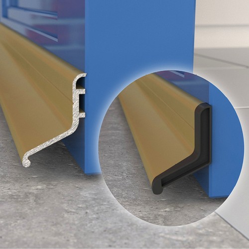 Door Weather Rain Deflector Weather Drip Bar & Accessories - Premium UK ...