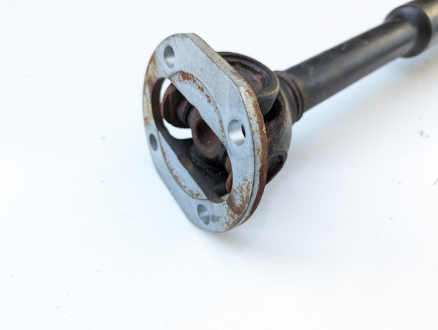 W204 MERCEDES 2011 C300 Front Drive Shaft Driveshaft OEM 2044101801 for ...