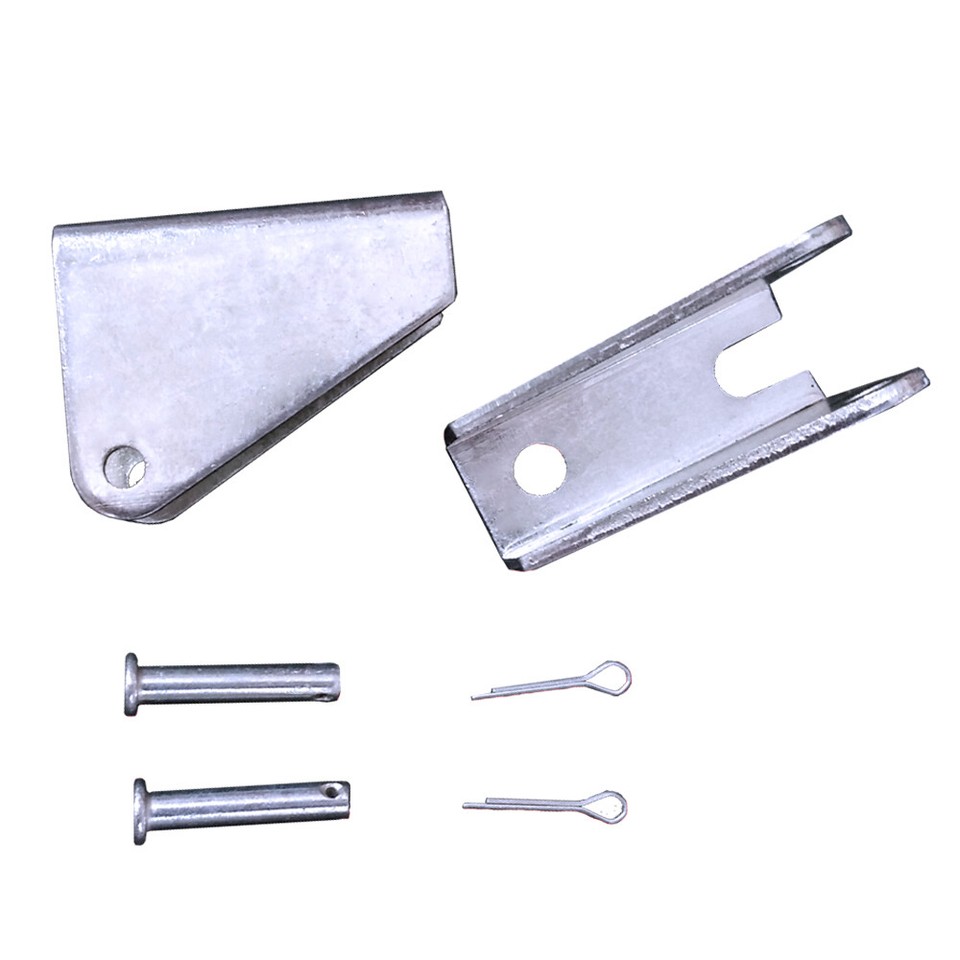 1000N 12V Linear Actuator +Positive Inversion Controller +Brackets Auto ...