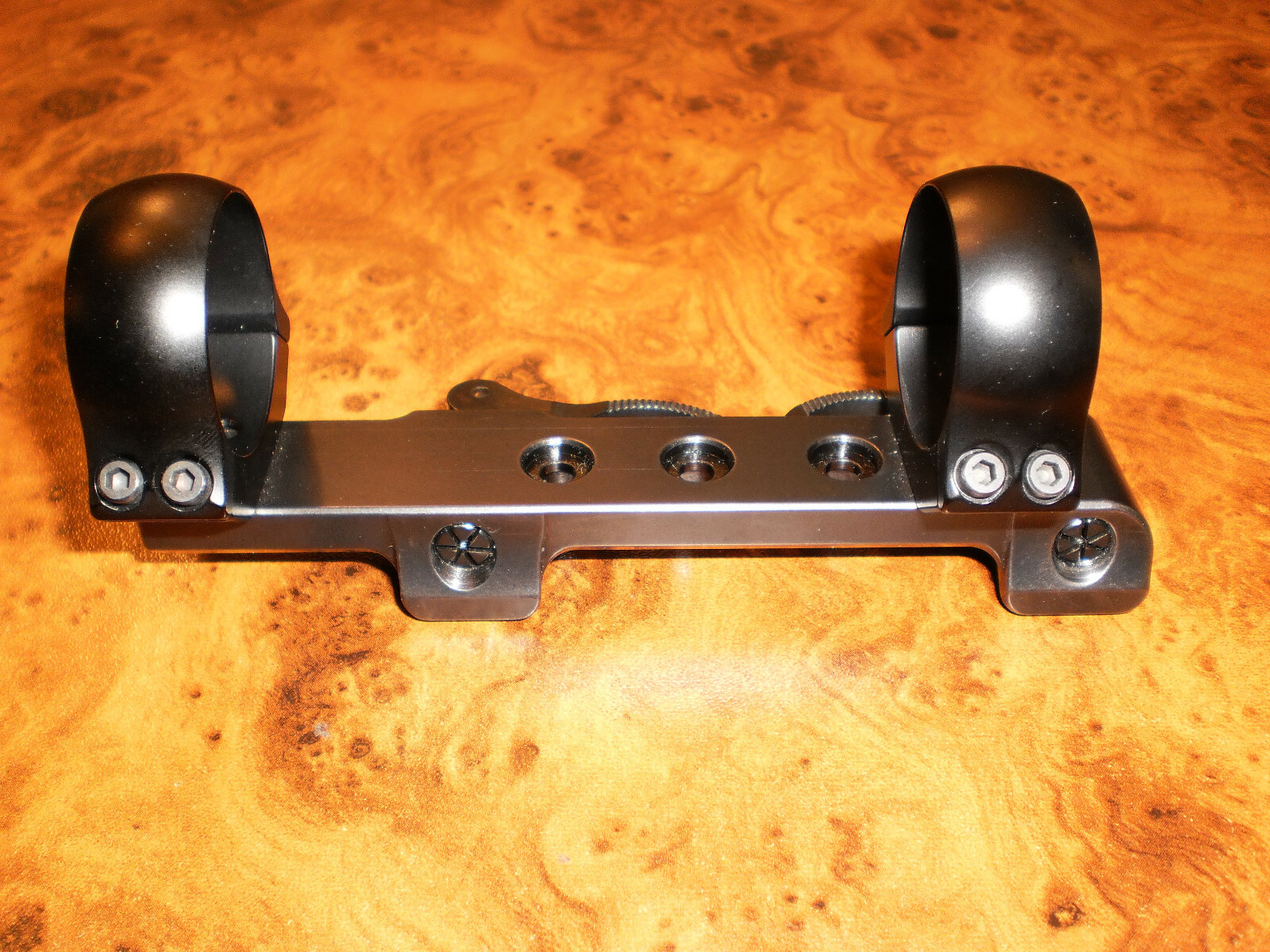 Blaser R93 R8 LRS 2 K95 S2 Super Quick Release Saddle Mount All Steel ...