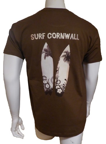 CORNWALL SURF CORNWALL TEE SHIRTS DTG/ SCREEN PRINTING | eBay UK