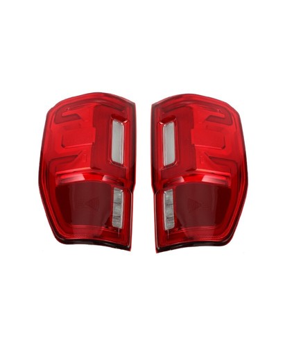2021 Ford Ranger LED Tail Lamp Light Set w/ Blind Spot Sensor OEM | eBay