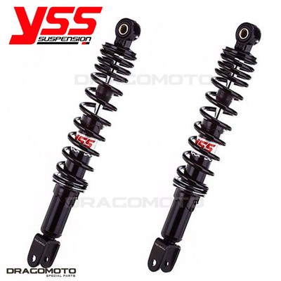 KYMCO GRAND DINK 125 2008 Shock absorber YSS rear TD220340P0388 | eBay