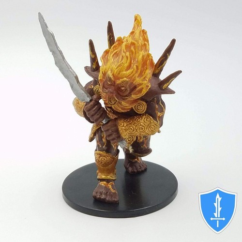 Fire Giant - Shattered Star #32 Pathfinder Battles D&D Miniature | eBay