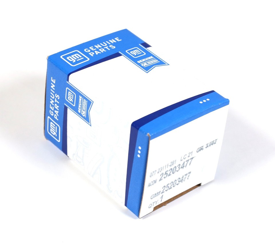 Genuine OEM GM 4-Bar MAP Sensor 25203477 12643955 4 Bar Boost Turbo ...