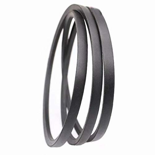 YMCONE 5/8 Inch x 133 Inch Lawn Mower Deck Belt Replacement for Bobcat ...
