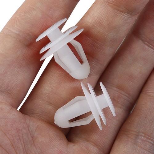 Auto Fastener Bumper Fixed Universal Mounting Trim Panel Car Door Clips ...