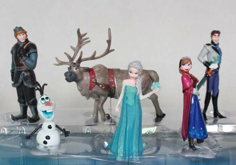 Sven Olaf Frozen Anna