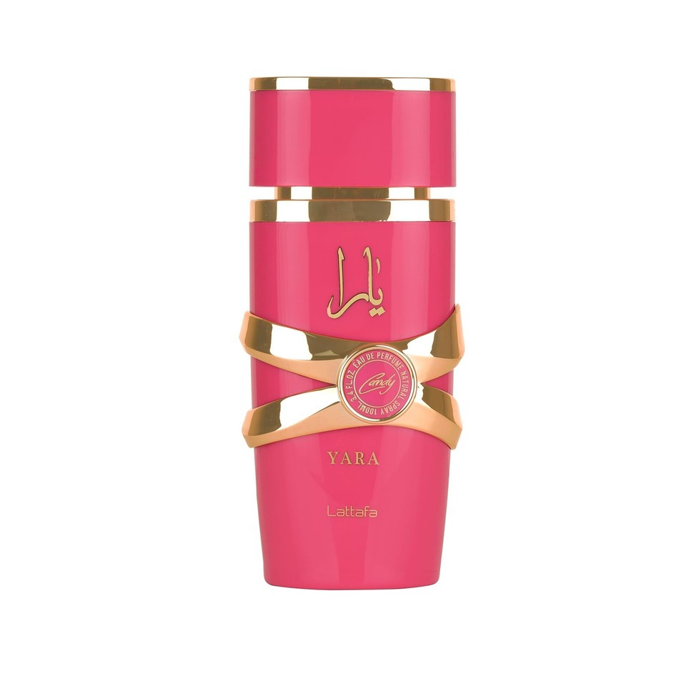 Yara By Lattafa Yara Candy Eau de Parfum EDP Perfume for Women Spray 3. ...