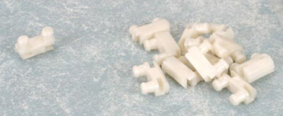 Athearn HO Motor Mounting Pad (12) ATH84020 797534840201| eBay