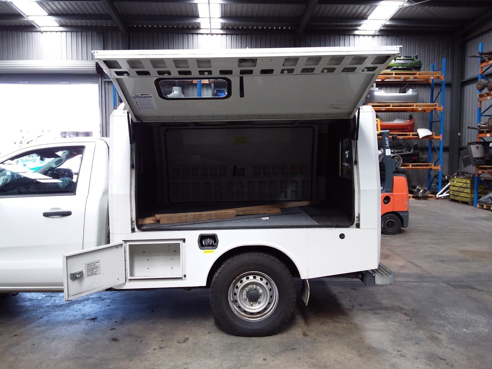 FORD RANGER UTE BACK ALLOY TRAY, SINGLE CAB, PJ-PX, 12/06-04/22 2016 | eBay