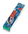 Swatch SUOZ365 X Tate Gallery CHAGALL'S BLUE CIRCUS Analog Watch W/ Box ...