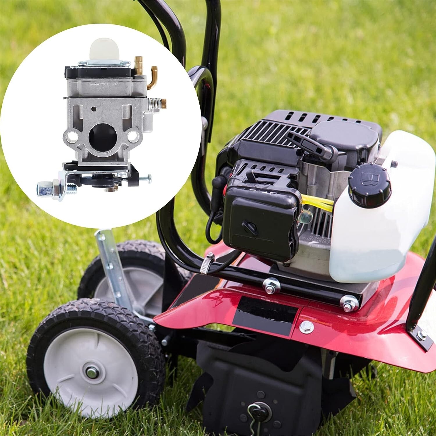 E43/WC/CE Auger MC43E/CE/RCE/ECE Tiller MD43 Dethatcher WE43/CE/E ...