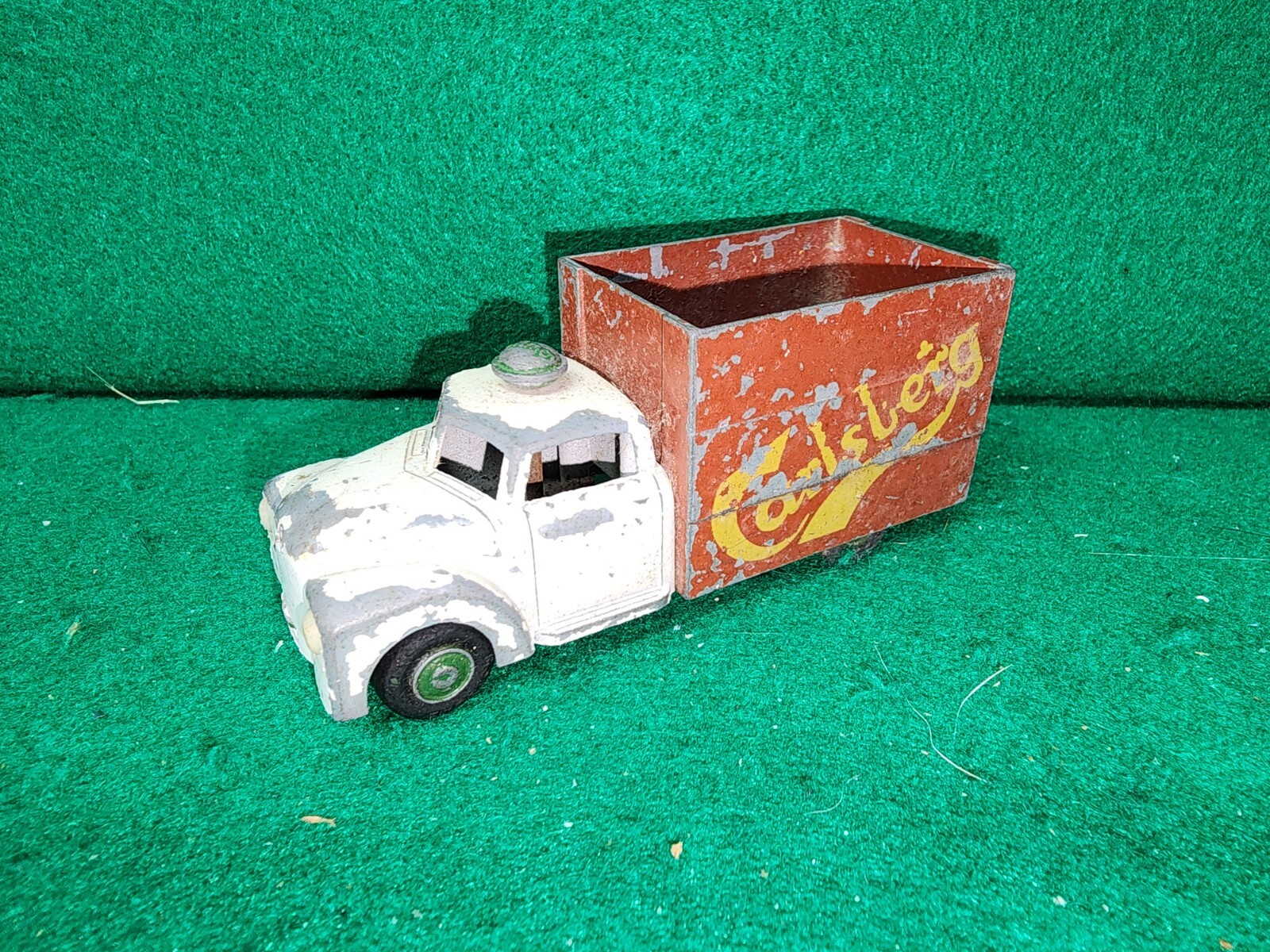 Vilmer 344 Beer Truck Carlsberg Vintage | eBay