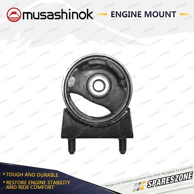 1x Musashinok Front Engine Mount for Ford Festiva WB WD B5 WF B3 1.3L 1 ...