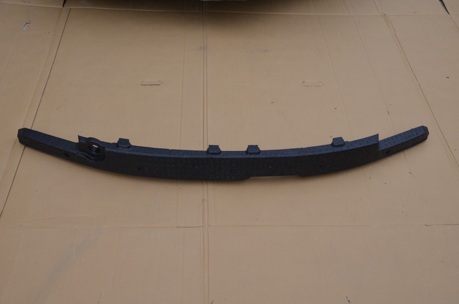 Tesla Model 3 M3 Front Reinforcement Impact Energy Absorber Foam ...