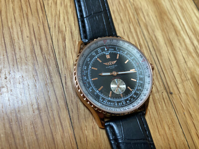 Toroidal Flight Watch | eBay