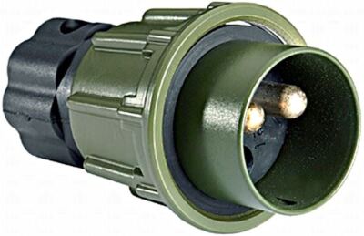 HELLA Plug Nato Olive 8JA001931-011 | eBay