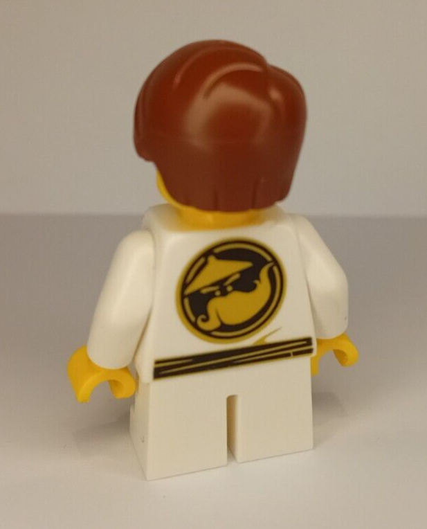 LEGO, The LEGO Ninjago Movie Figure - Lil' Nelson - (njo438). | eBay