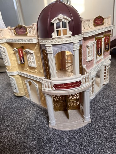 Sylvanian Families Grand Department Store | eBay UK